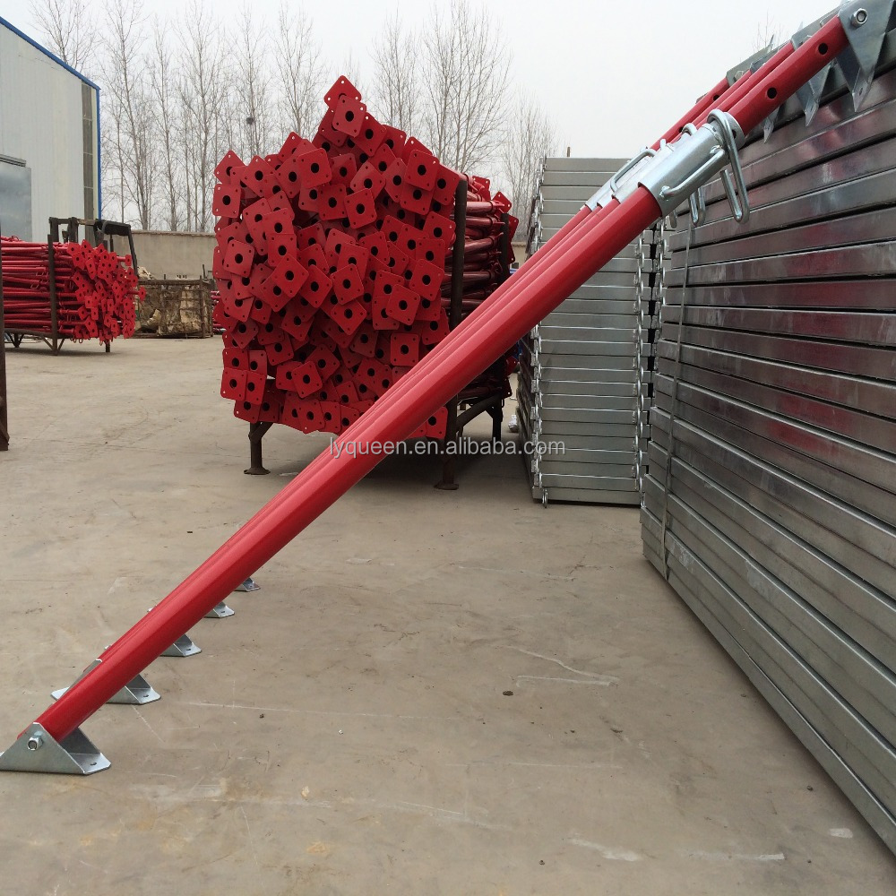 Soluciones andamios acero empuje tirar apoyos duraderas y seguras para ...