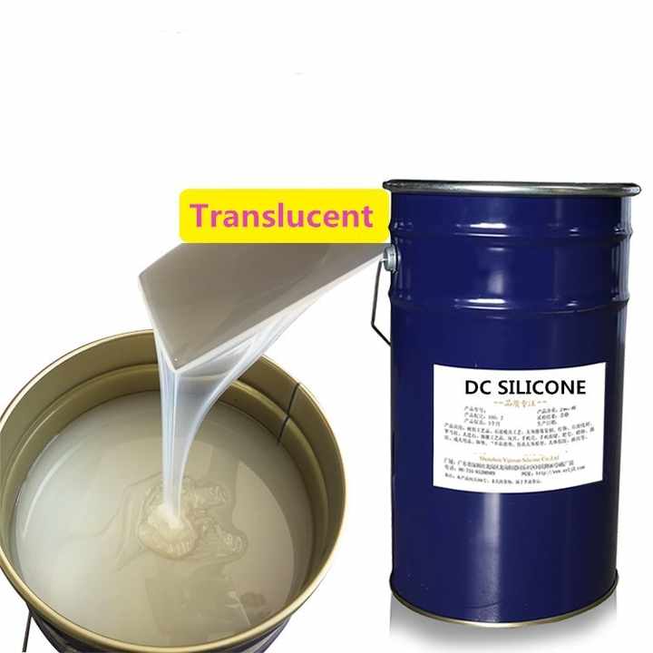 Medical Grade RTV Silicone Rubber - DC-L15 for Life Casting