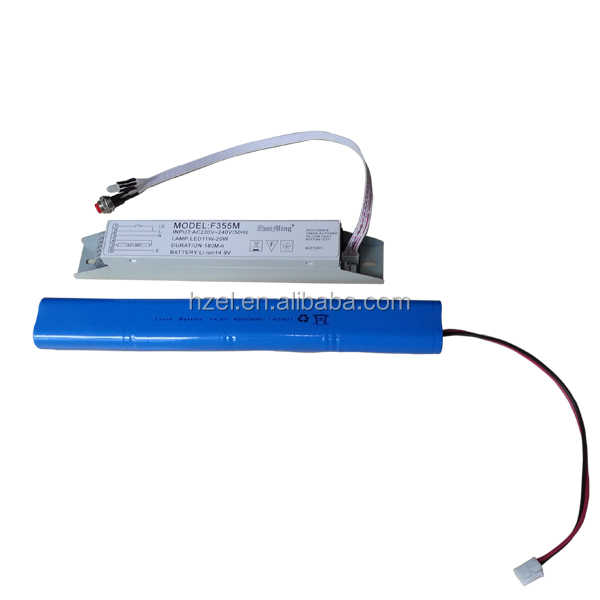 Battery Backup Emergency Conversion Kit 11-20W Led Light| Alibaba.com
