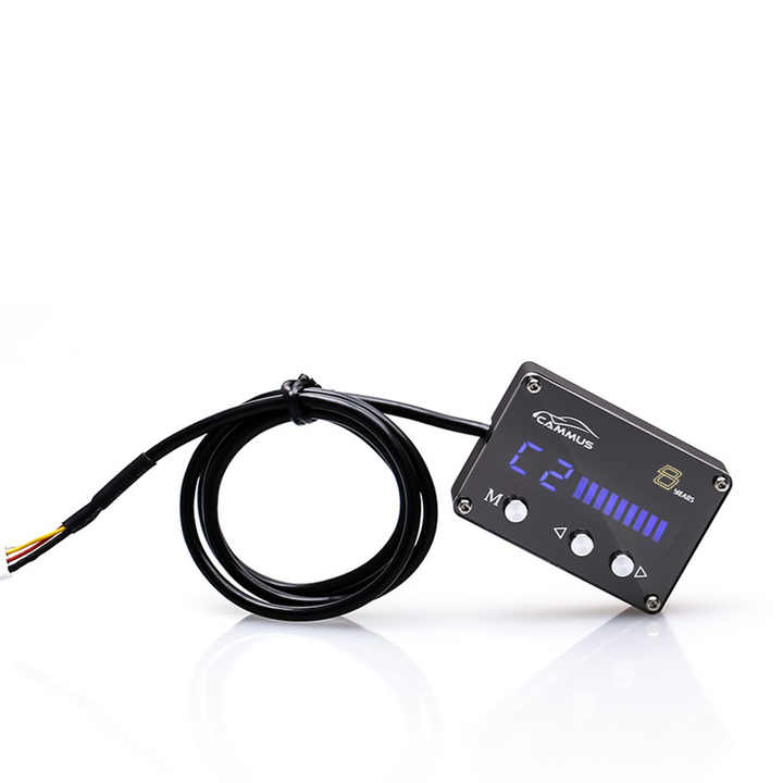 Windbooster Automotive ECU Simulator - Enhance Throttle Response