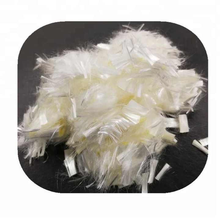 Polyamide Fiber for Concrete Reinforcement - Durable & Sustainable