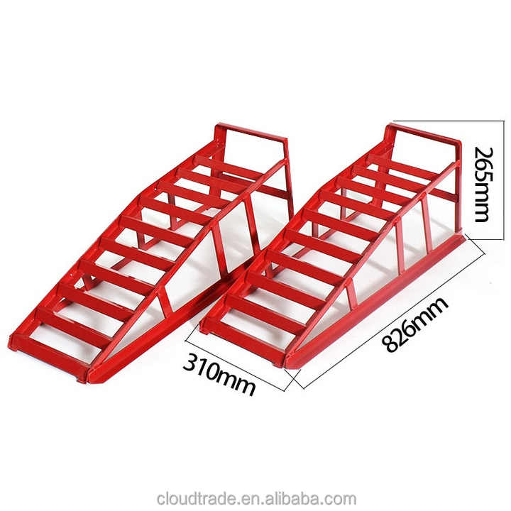 Wholesale Steel Car Ramps - Durable and Reliable Designs