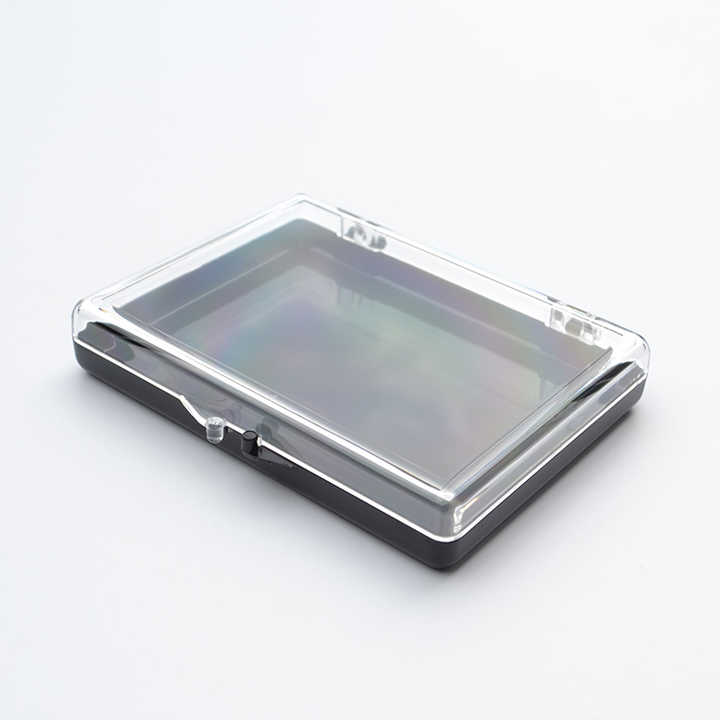 clear Plastic Box with a Hanger Packaging Box Gift Box| Alibaba.com