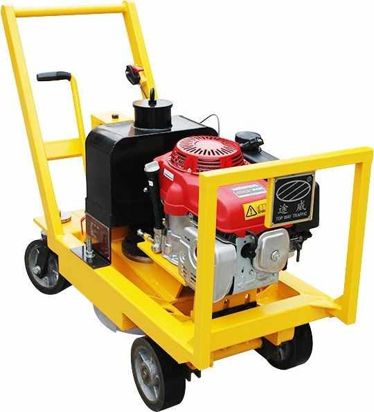 Thermoplastic Paint Removal Machine - Efficient & Durable