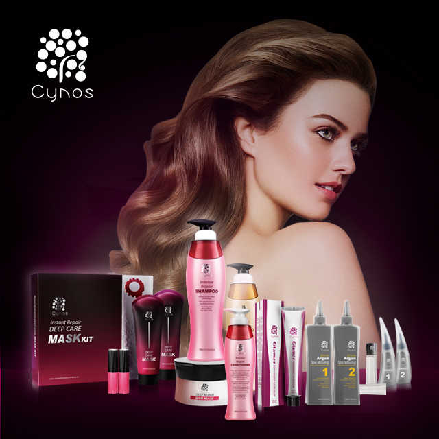 Deep Repair Hair Mask - Italian Hair Care Products