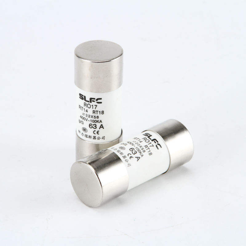 22*58 Fast Type R017 Fuse - High Breaking Capacity & Safety