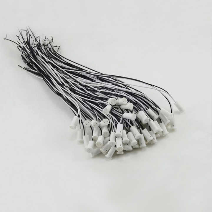 G4 Socket Ceramic LED Halogen Bulb Lamp Light Holder