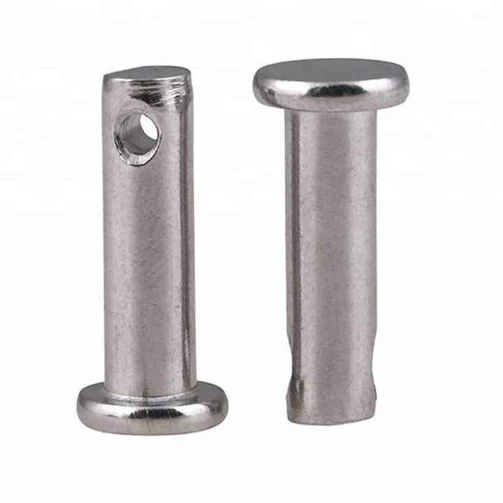 Stainless Steel SS304 A2-70 Clevis Pins - Durable & Versatile
