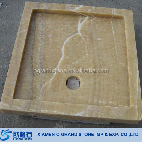 Bathroom Kitchen Wash Hand Basin Elegant Natural Stone Wash Basin ...