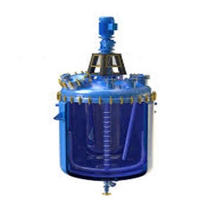 Efficient 500 m3 reactor For Optimal Chemical Yield - Alibaba.com