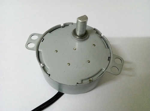 Mini AC Synchronous Motor TH-50, 4-4.8RPM Low RPM Gear Motor for ...