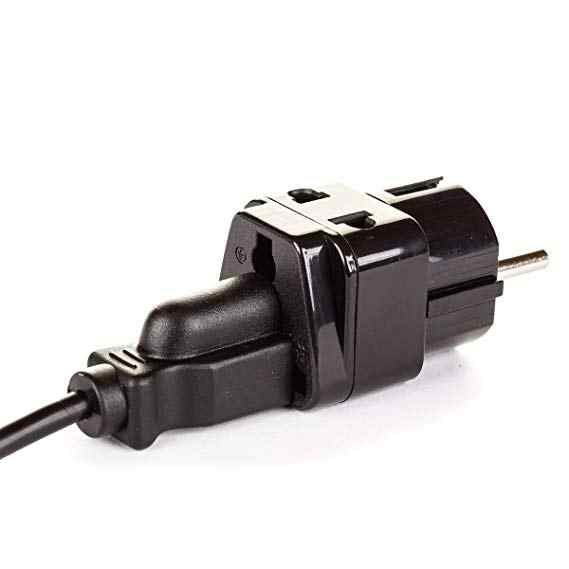 220V European Plug Adapters for US, UK, and AUS Travel