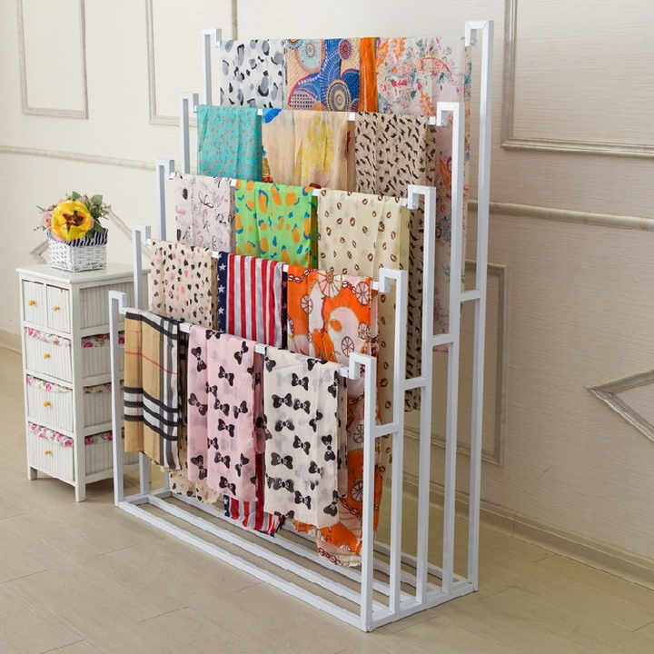 Custom Metal Hanging Rug Blanket Display Stand Rack For Sale| Alibaba.com