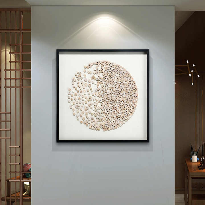 Shadow Box Handmade Wall Art - Stylish Home Decor