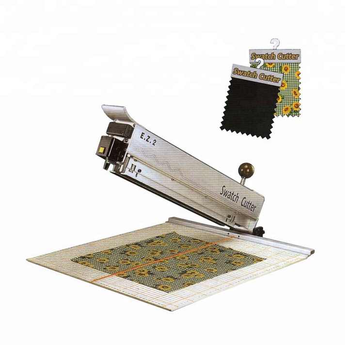 Sample Cutter Fabric Swatch Cutter EZ-2 - 1 Year Warranty