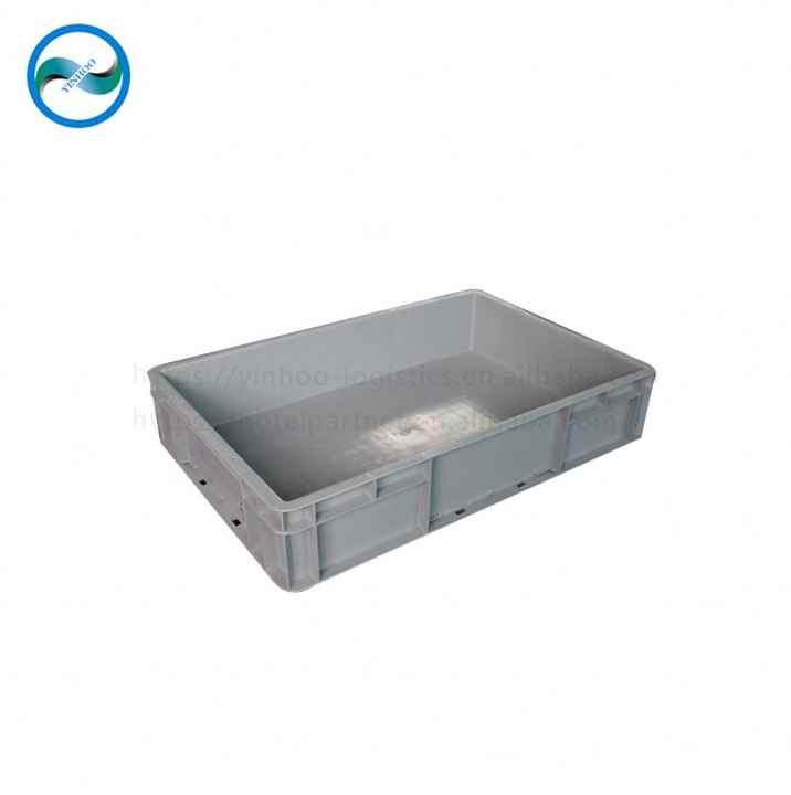 High Quality Euro Standard Plastic Containers for Warehouse