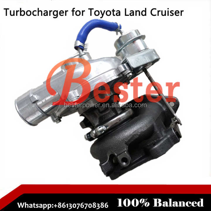 17201-30140 1720130140 涡轮增压器适用于 Toyota Hilux 2KD-FTV turbo| Alibaba.com