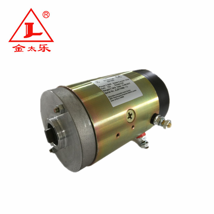 Small Powerful Electric Motors - High Efficiency & Durable Design
