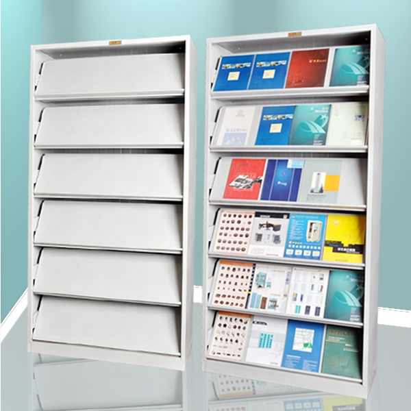High Quality Metal Library Furniture - Durable & Stylish