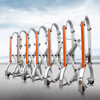 Discover Durable Safety Sticker Gates for Outdoor Use | ANT