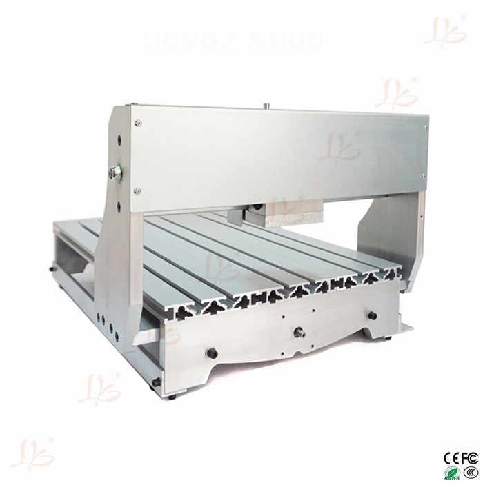 3020 CNC Router Frame Parts - Precision and Durability