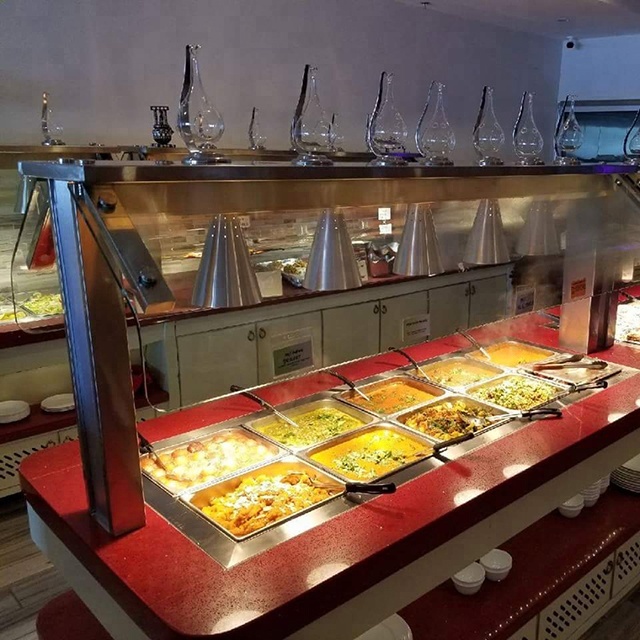 Shop High Quality Buffet Tables for Your Restaurant or Hotel