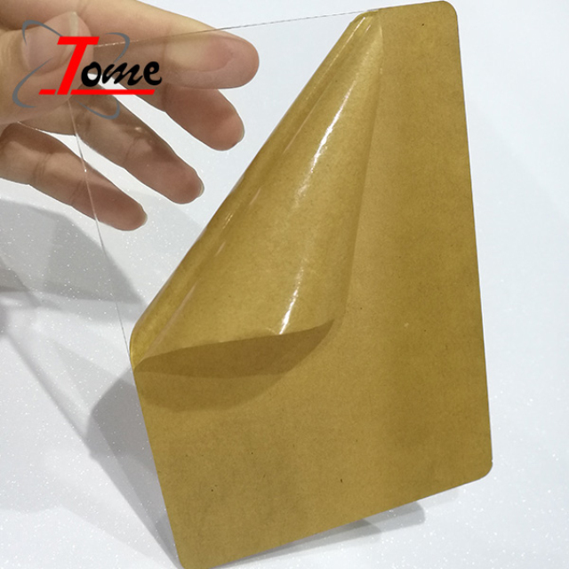 Durable and Versatile transparent glitter acrylic sheet for Business ...