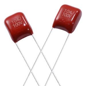 104 j100 polyester film capacitor, 104 j100 polyester film capacitor ...