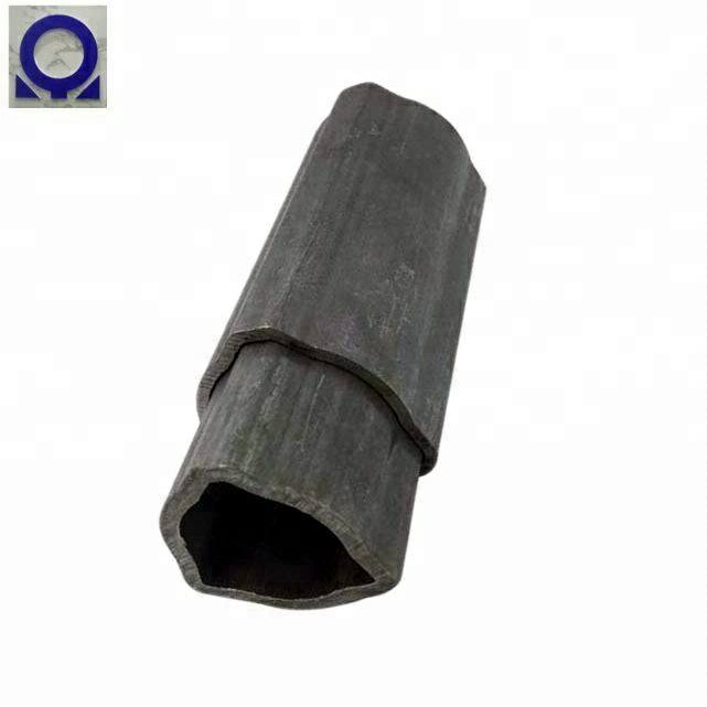 ST52 ASTM A106B Triangle Tube PTO Drive Shaft Tubing | Thick Wall ...