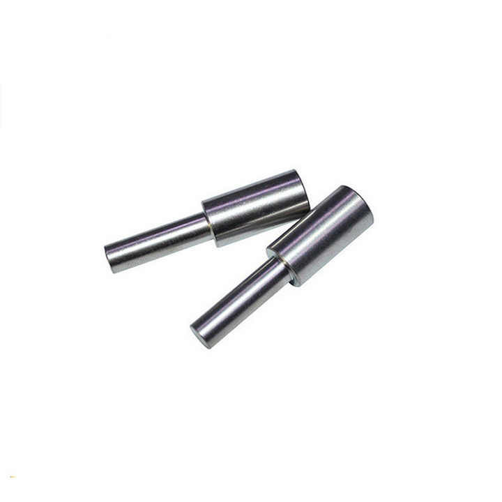 Custom Made Stainless Steel Step Dowel Pin - Durable & Precise