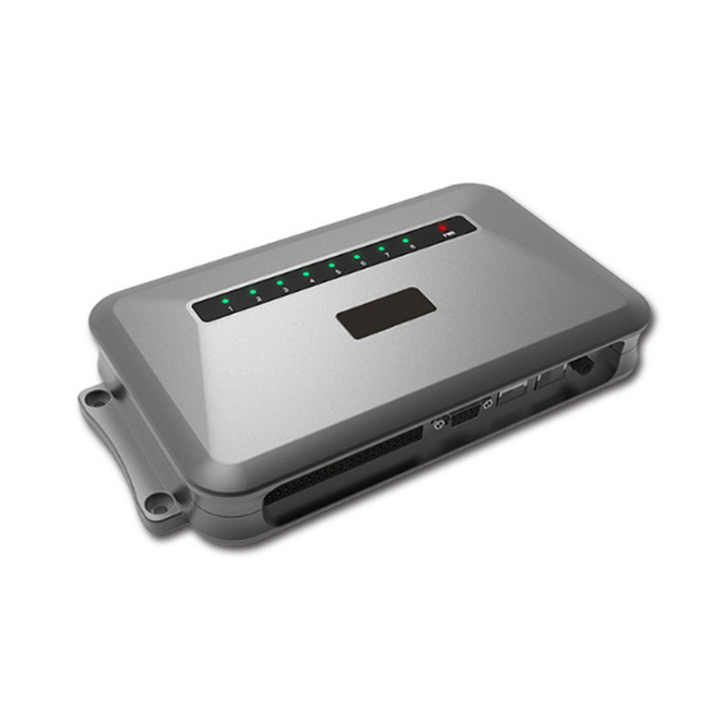 Passive R2000 RF Transceiver Integrated Long Range Rfid Uhf Reader for ...