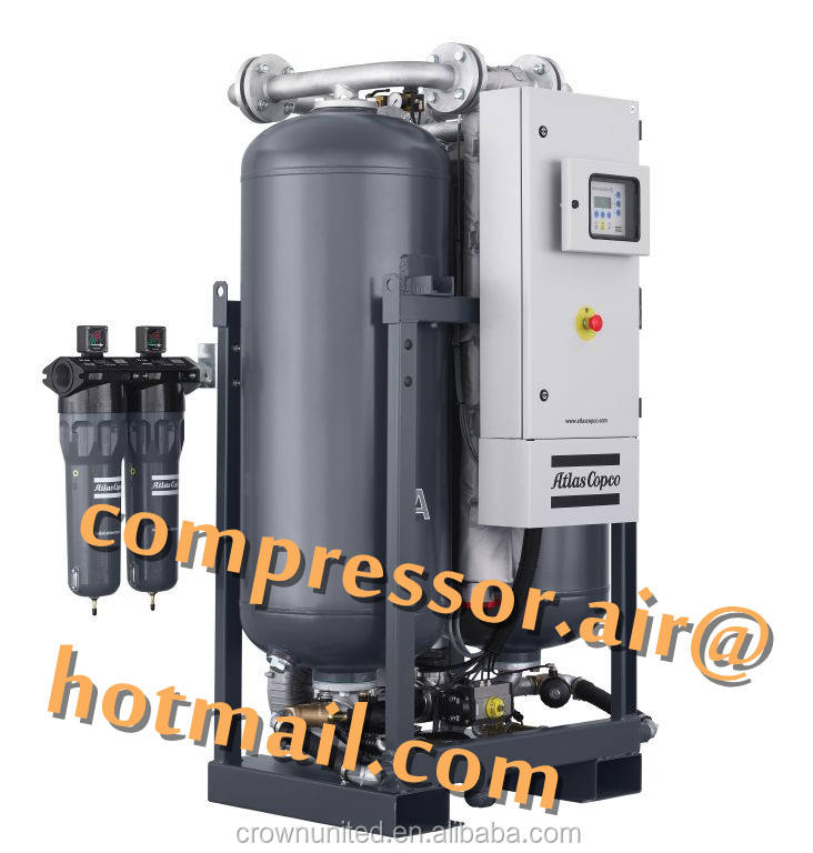 Heated Blower Purge Desiccant Dryers - BD360, BD480, BD630, BD970 ...