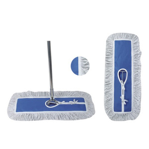 Old Fashioned Dust Mops - Efficient Cleaning Solutions