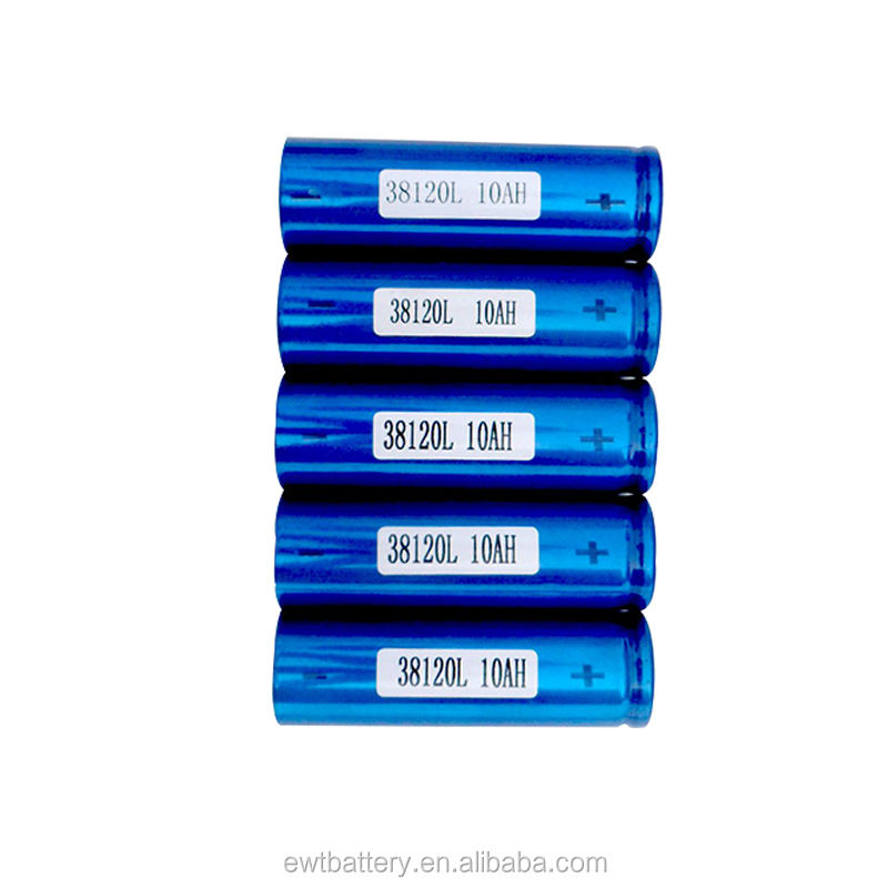 Rechargeable LiFePO4 IFR42120 3.2V 13000mAh Battery Cell for Electric ...