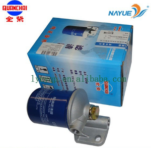 Premium filtro de combustible para piezas jac para máquinas suaves ...