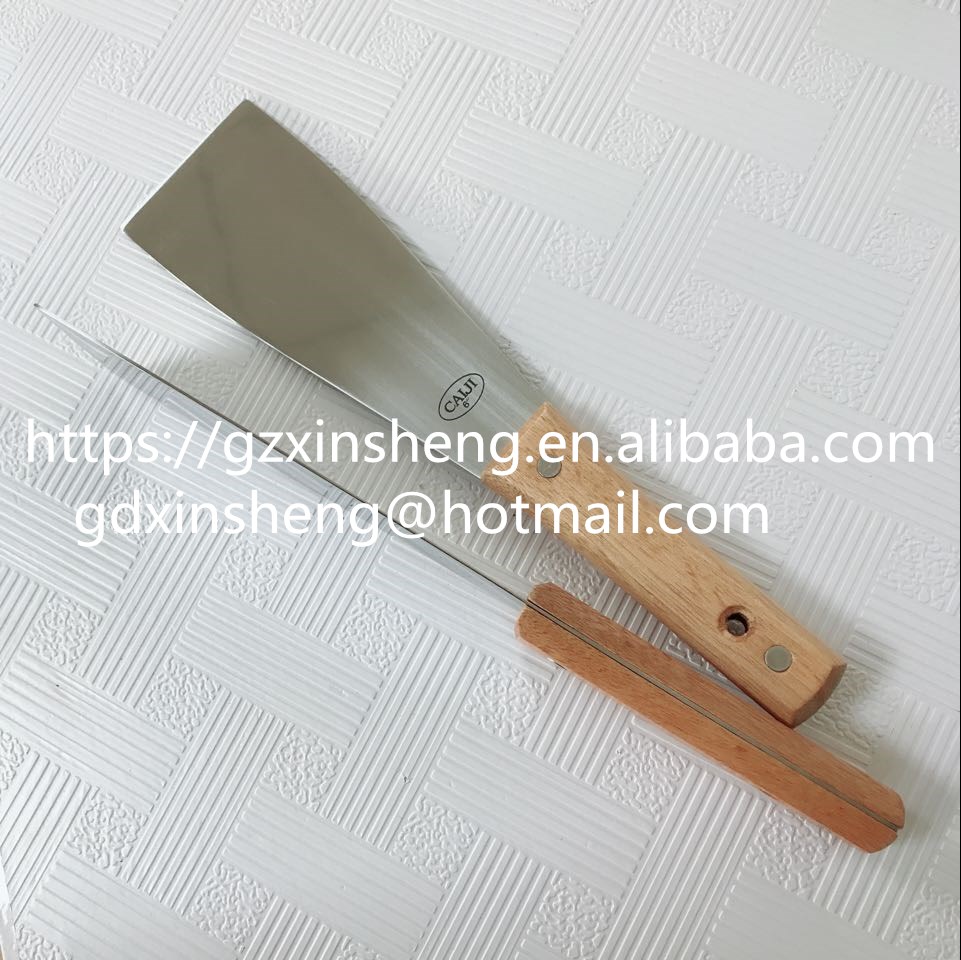 Screen Printing Ink Knives - Durable & Efficient Tools