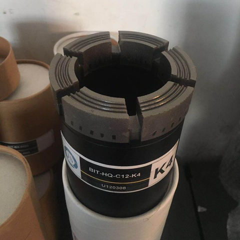 inner tube stabilizer for wireline core barrels BQ NQ HQ PQ diamond ...