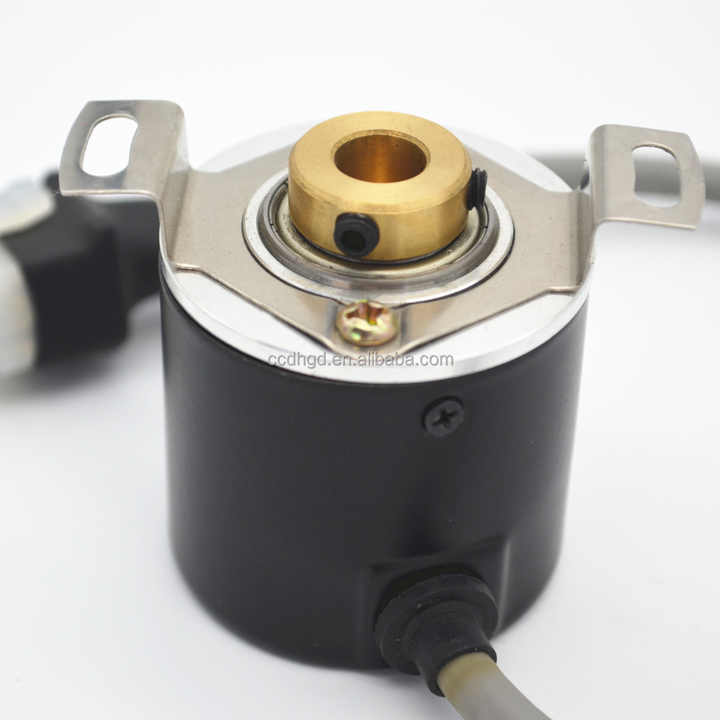 Codificador óptico lineal PSB1024, codificador de vidrio óptico de 5V ...