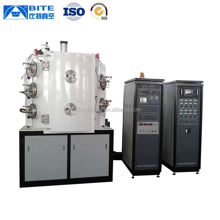 pvd titanium nitride ring coating machine/imitation jewelry pvd gold ...
