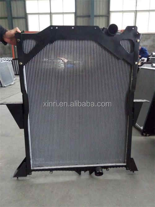Truck radiator volvo fh fm with bracket 1676436 8149681 8500328 ...