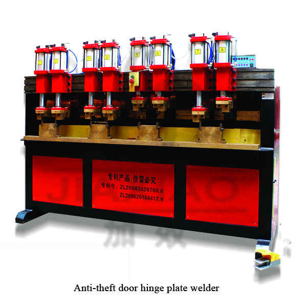 Jiaxiao Multi Point Spot Welding Machine - Easy to Operate