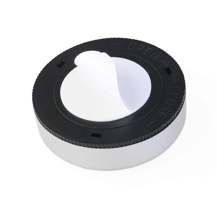 Best Click Push LED Lamp - Bright, Battery Powered Light