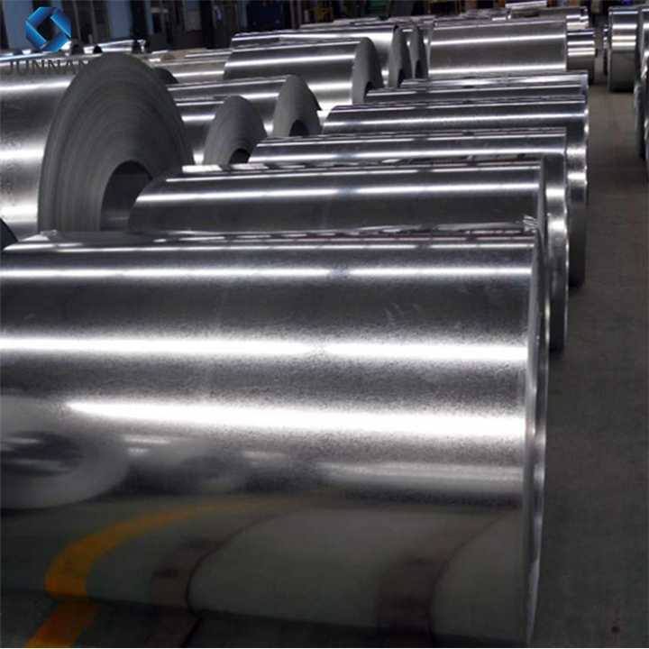 Coils Prepainted Galvalume Steel Roof ISO Steel Galvanized
