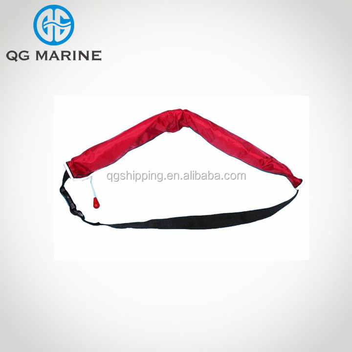 Inflatable Life Belt - Reliable Protection for Water Activities