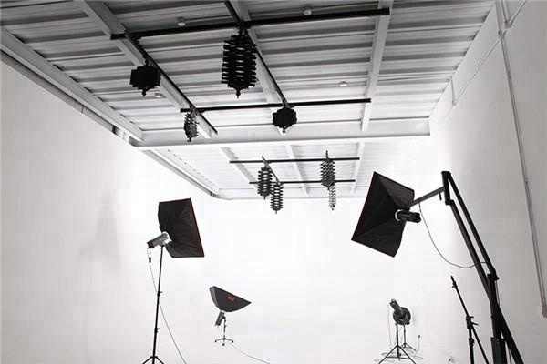Photography Ceiling Rail System - Professional Pantograph