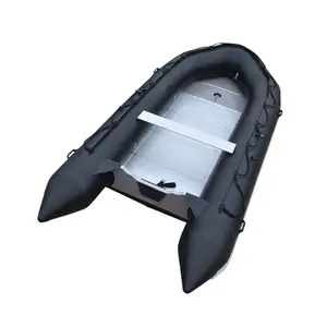 Plastic Dinghy - Durable, Inflatable, and Perfect for Fishing