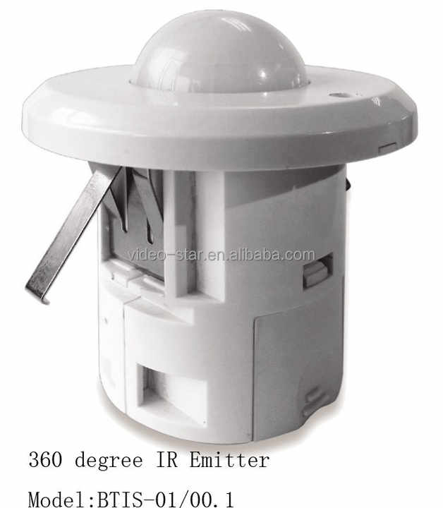 360 Degree Mounting IR Emitter - KNX/EIB Intelligent Home Control