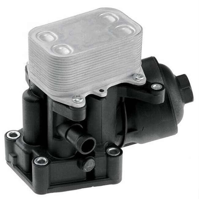 Imported Oil Cooler for VW 03P115389 - Reliable Performance