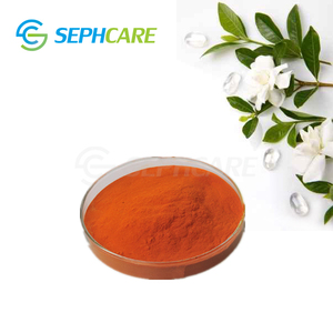 Natural Food Coloring Gardenia Yellow - Durable & Safe