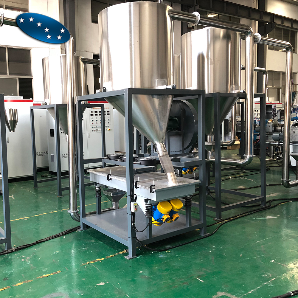 Efficient Solutions for Processing with High-Performance pvc granul ...
